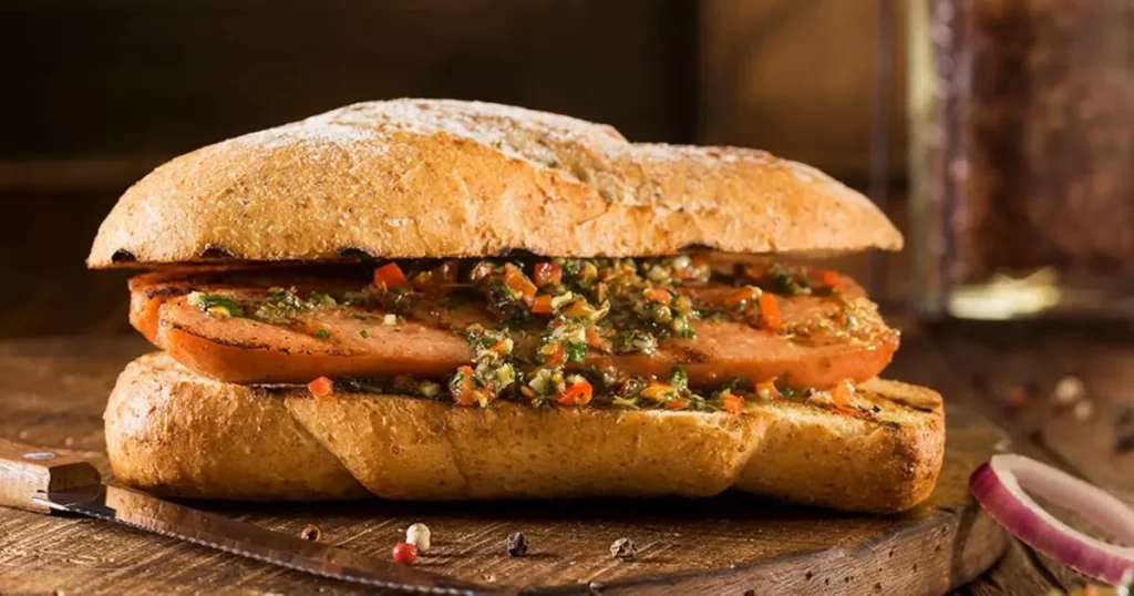 Comida Típica de Bauru