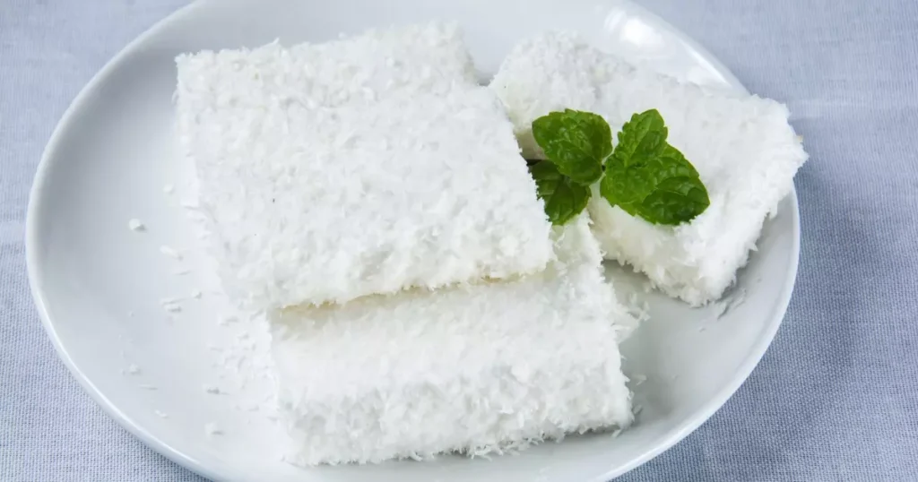 Receita secreta de Maria Mole de Coco Exuberante