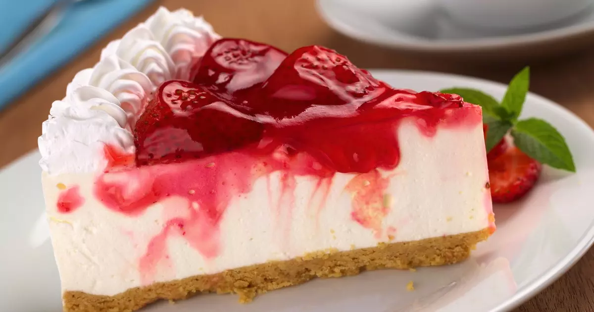 Cheesecake Perfeito: A Receita Definitiva para uma Sobremesa Inesquecível